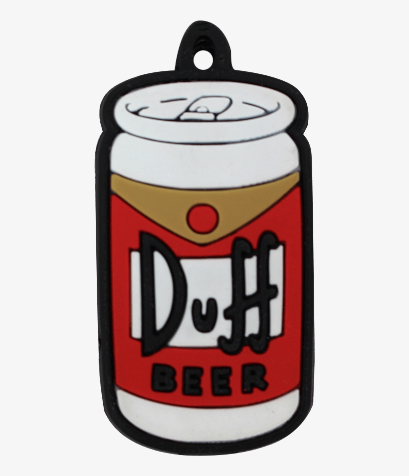 Download Duff Beer Can Png - Duff Beer The Simpsons Party Cup Homer ...