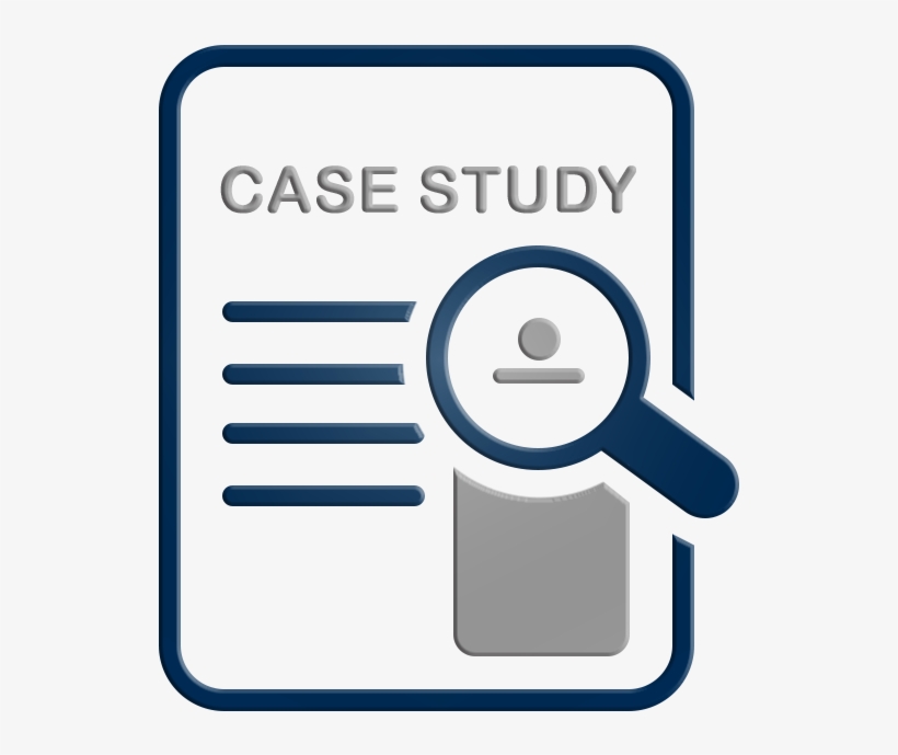 Case Study Icon Transparent PNG - 768x768 - Free Download on NicePNG