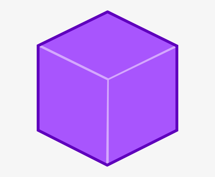 Cube Clip Art Transparent PNG - 540x598 - Free Download on NicePNG