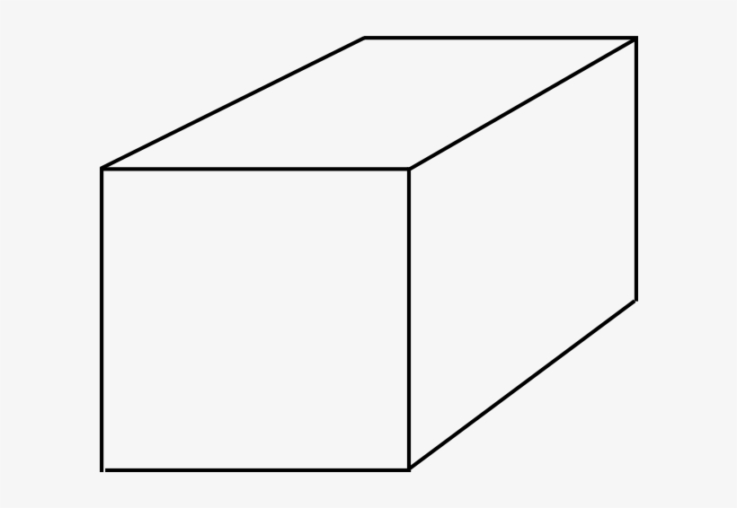 Download 3d Rectangle Clip Art - HD Transparent PNG - NicePNG.com