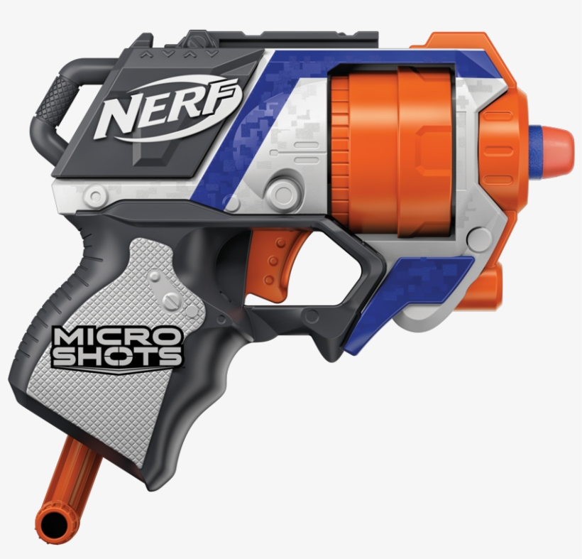 Vector Handguns Rival Nerf Vector Royalty Free Library - Nerf Strongarm ...