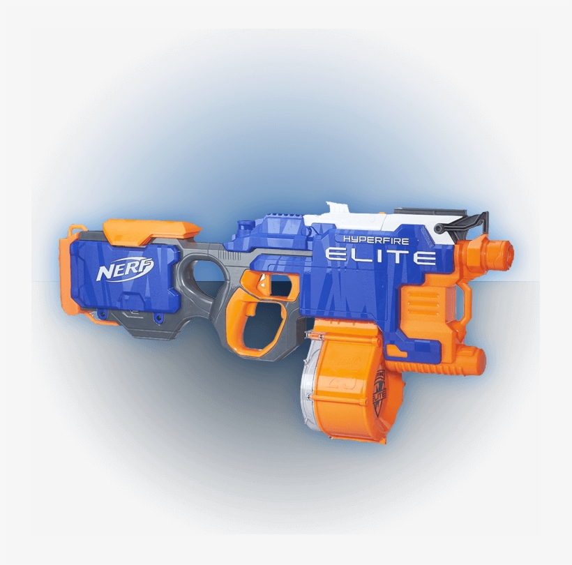 Nerf Hyperfire