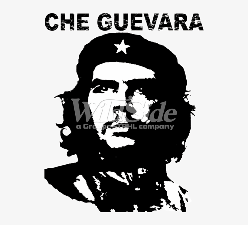 Che Guevara Transparent PNG - 675x675 - Free Download on NicePNG