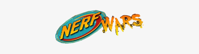 Nerf Wars Small For Web - Nerf War Logo Png Transparent PNG - 400x400 ...