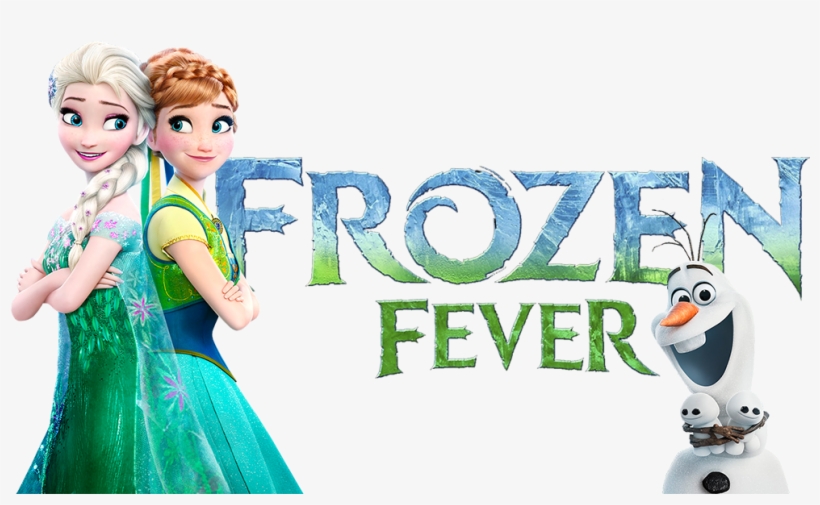 Frozen Fever Logo Png - Frozen Fever Hd Transparent PNG - 1000x562 ...