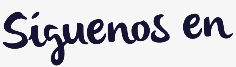 Siguenos Redes Sociales - Siguenos En Redes Sociales Png Transparent ...
