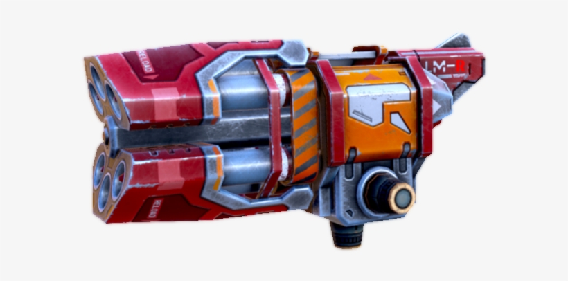 Vortex - War Robots Vortex Weapon Transparent PNG - 926x778 - Free ...