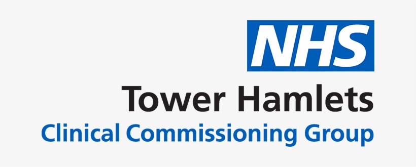 Nhs Tower Hamlets Ccg Logo - Tower Hamlets Ccg Logo Transparent PNG ...