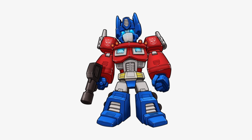 Chibi Transformers 4