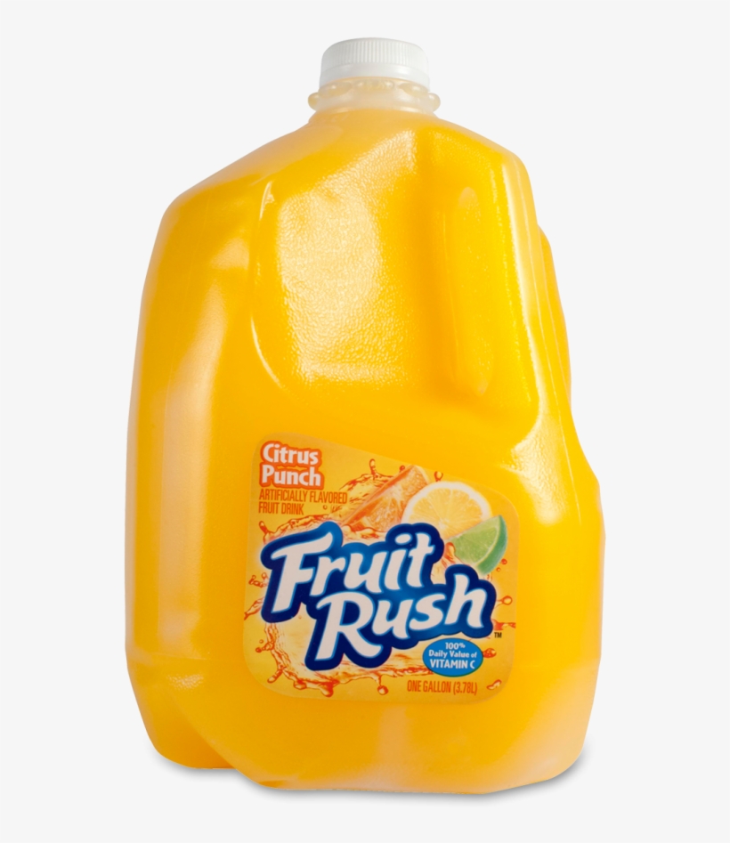 Fruit Rush Citrus Punch Transparent PNG - 547x900 - Free Download on ...
