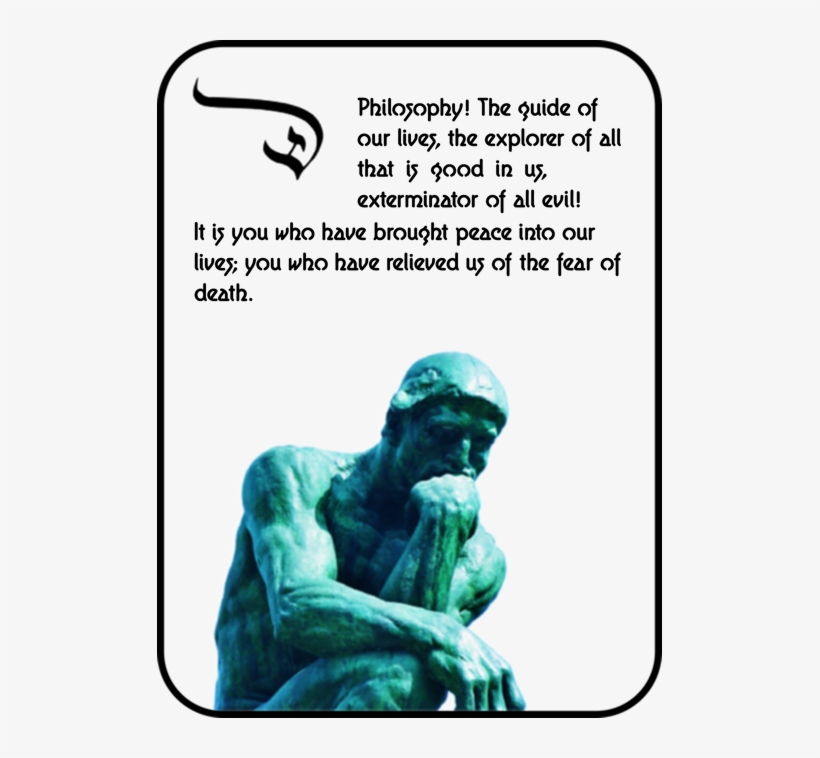 Download The Thinker - Meme - HD Transparent PNG - NicePNG.com