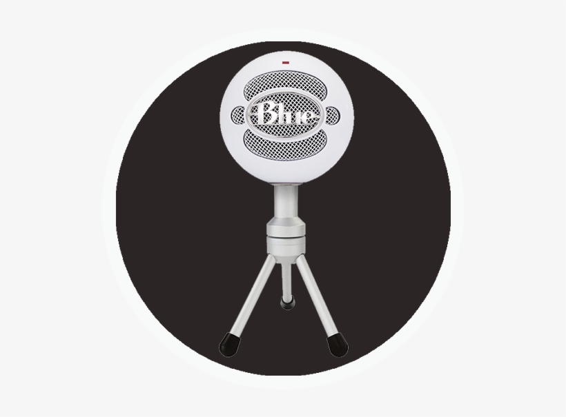 Snowball Microphone - Blue Snowball Ice Versatile Usb Microphone With ...