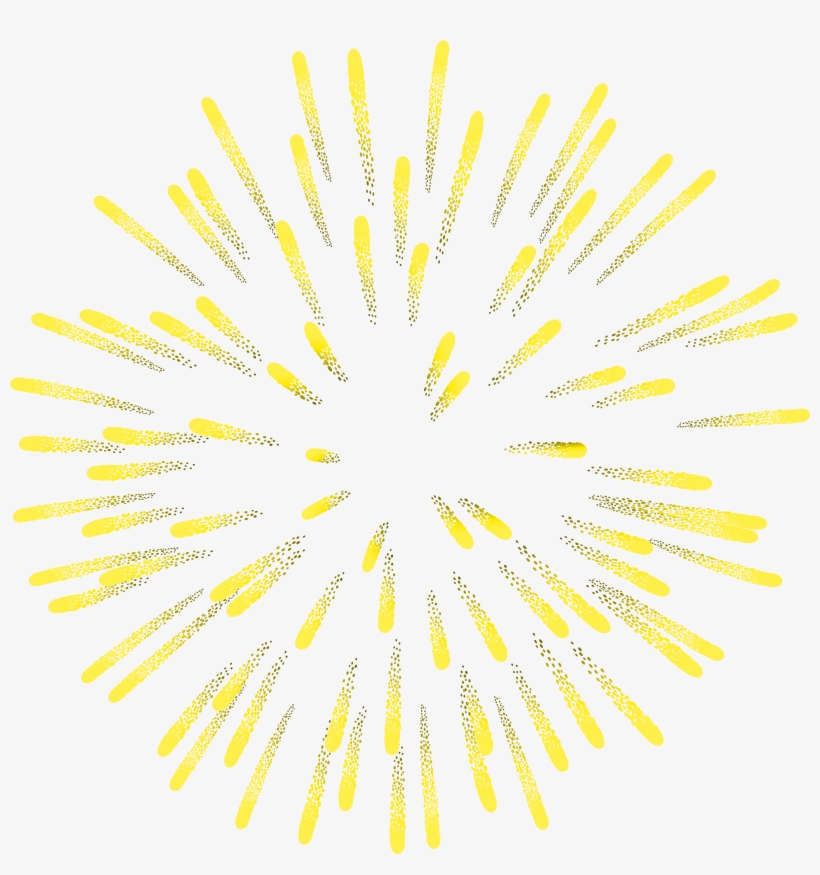 Firework Yellow Png Clip Art Imageu200b Transparent PNG - 7855x8000 - Free Download on NicePNG