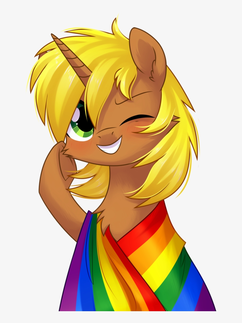 Sonnatora, Blushing, Chest Fluff, Cute, Ear Fluff, - Male Anime Pride ...