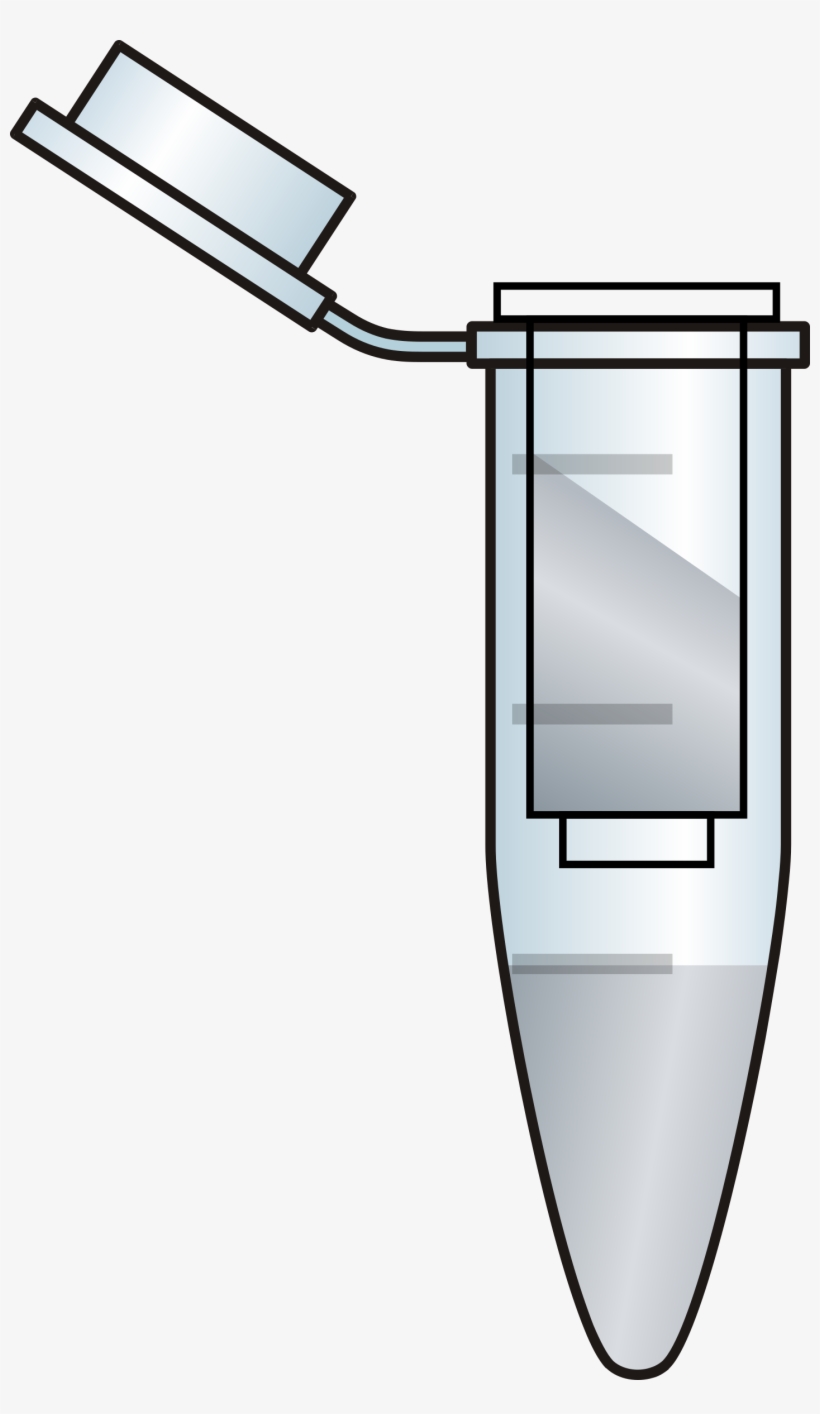 Download This Free Icons Png Design Of Opened Eppendorf Tube - HD ...