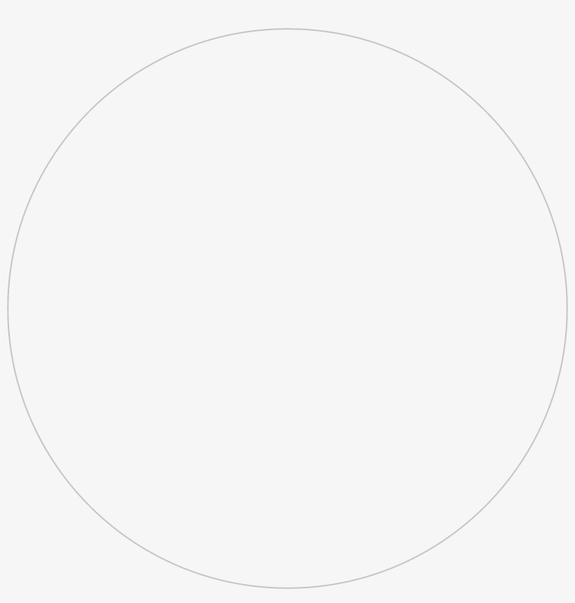 Transparent Template Circle - White Circle High Resolution Transparent ...