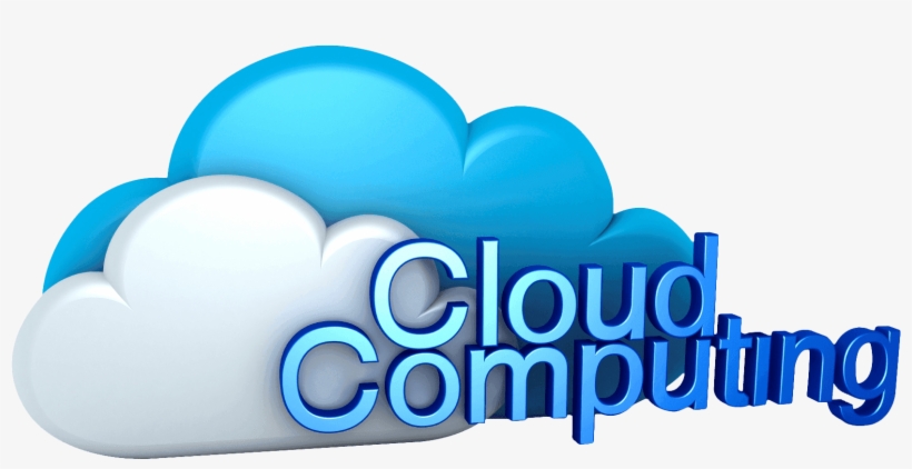 Cloud Computing Clipart