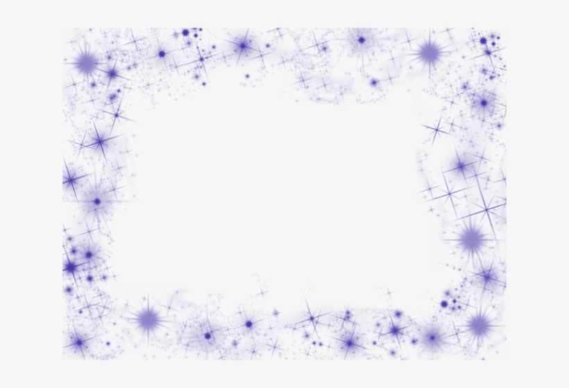 Star Dust Frame - Star Frame Png Transparent PNG - 640x480 - Free ...