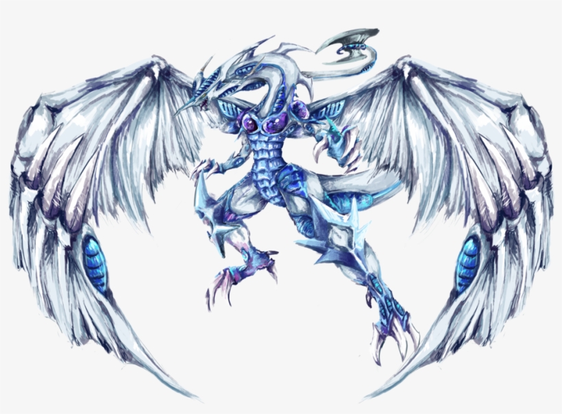 Stardust Dragon Assault Mode Wallpaper