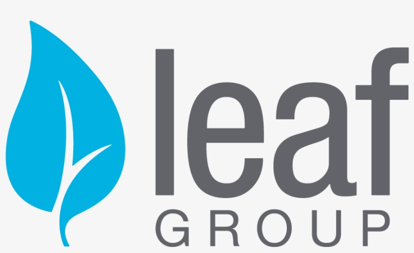 Leaf Group Ltd Logo Transparent PNG - 1200x630 - Free Download on NicePNG