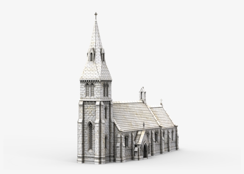 Church Spire Png Clipart Transparent Stock - Middle Ages Transparent ...