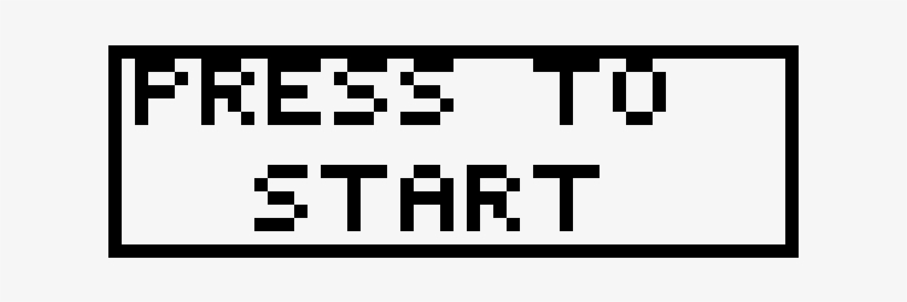 Press Start - Parallel Transparent PNG - 1200x1200 - Free Download on ...