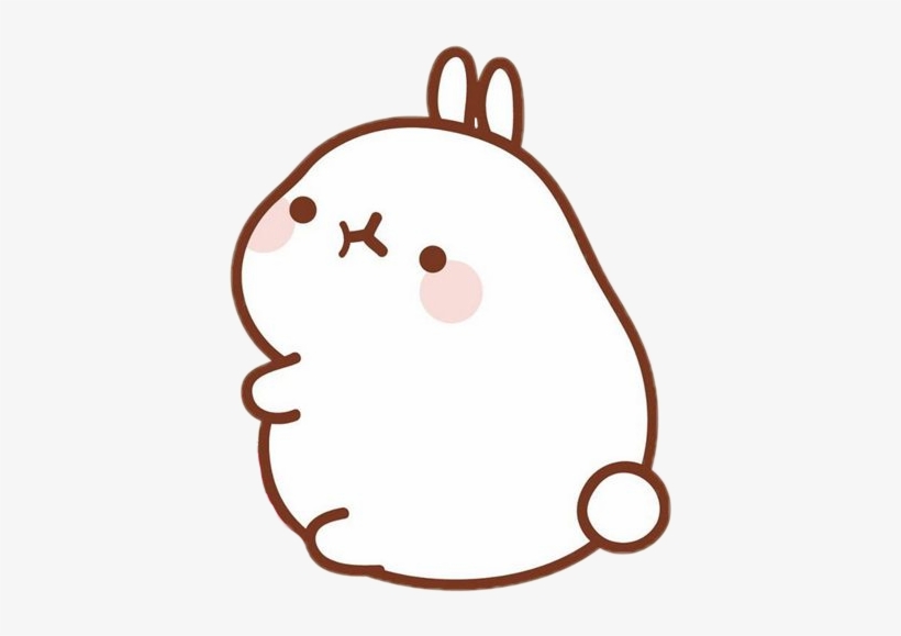 Report Abuse - Transparent Molang Transparent PNG - 403x499 - Free ...