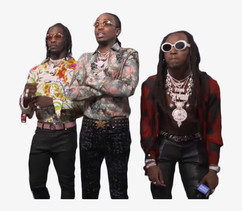 Banner Stock Migos Transparent - Migos Transparent Background ...