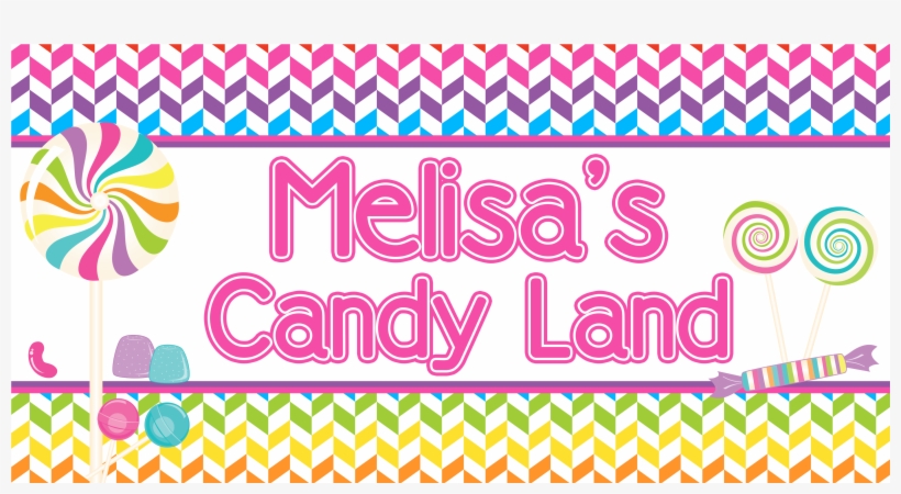 Candy Banner Transparent PNG - 3600x3600 - Free Download on NicePNG