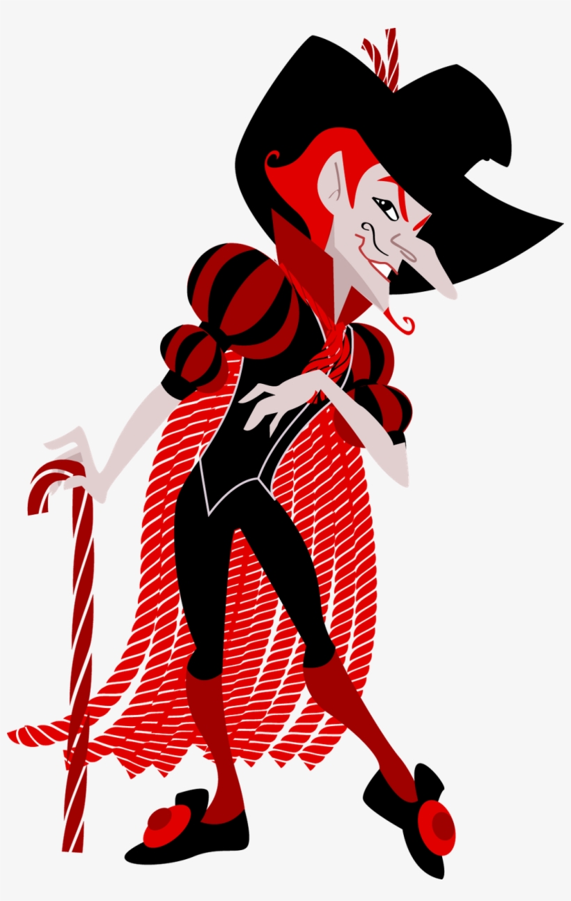 Licorice Castle Candyland