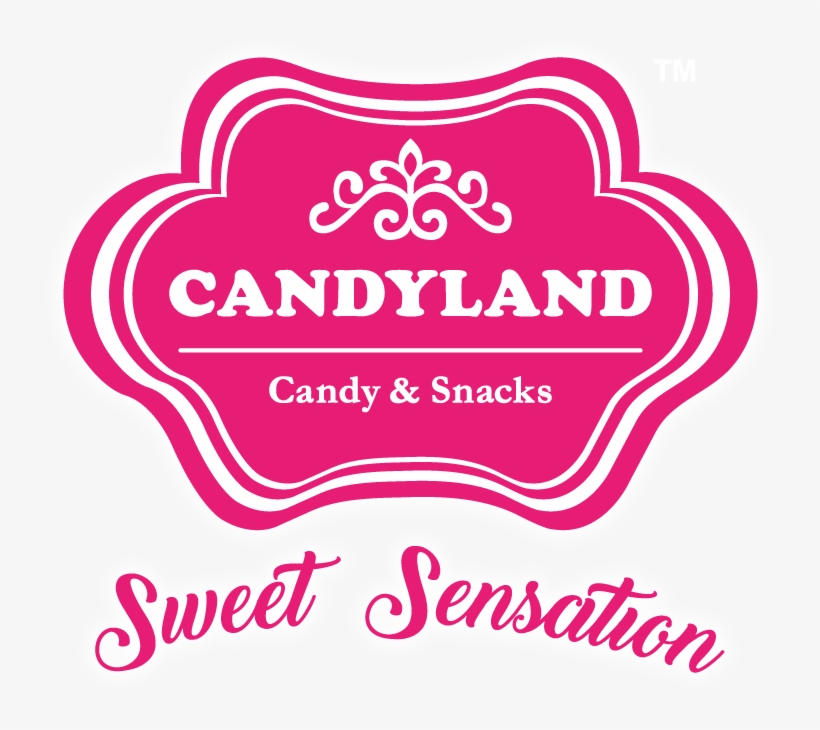 Candyland Logo Vector