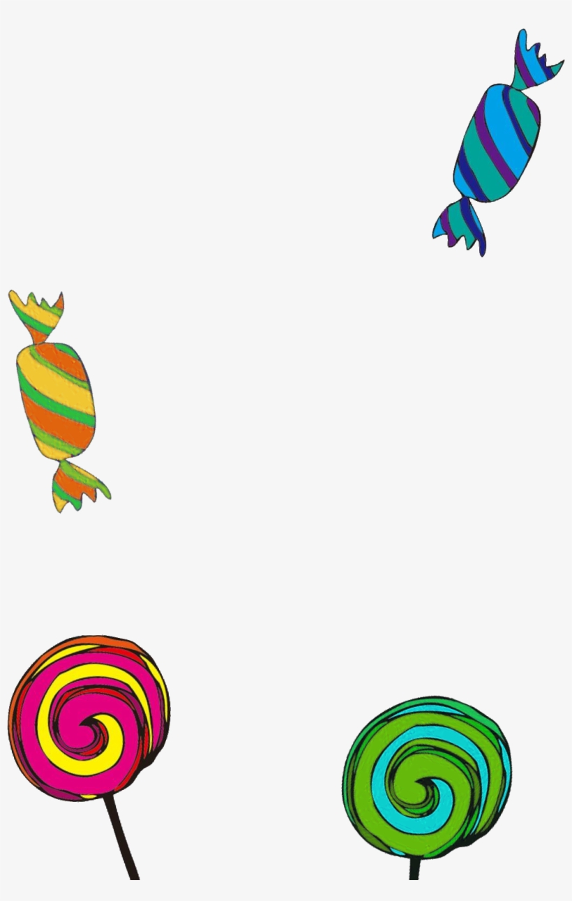 Candyland Transparent PNG - 1080x1920 - Free Download on NicePNG
