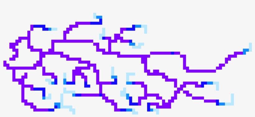 Lightning - Illustration Transparent PNG - 840x360 - Free Download on ...