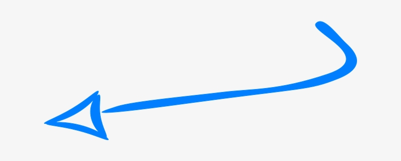 Drawn Pen Arrow Png - Single Hand Drawn Arrow Transparent PNG - 640x320 ...