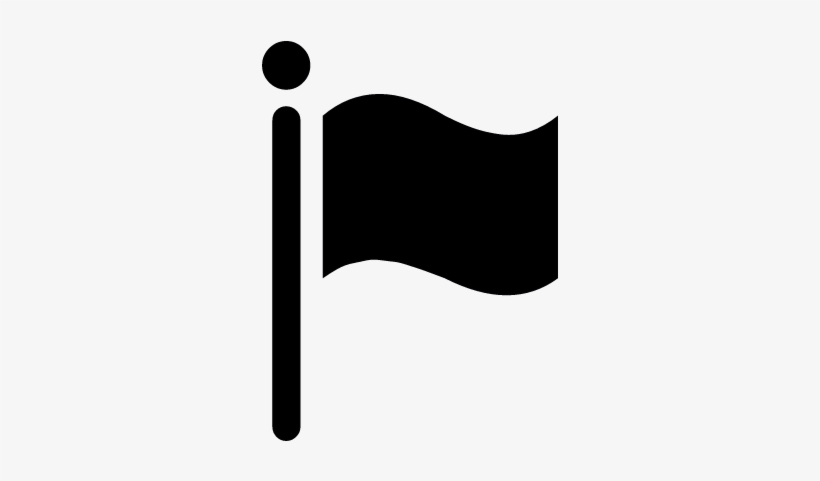 Waving Flag Vector - Waving Flag Icon Png Transparent PNG - 400x400 ...