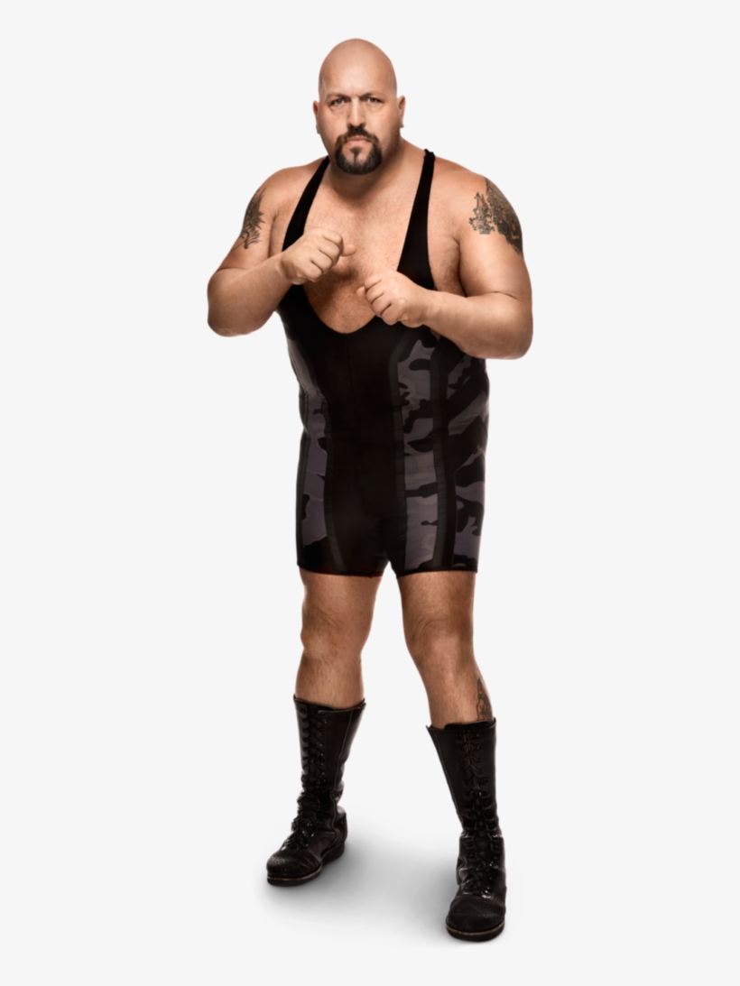 Big Show Png Hd - Wwe Com Big Show Transparent PNG - 450x1024 - Free ...
