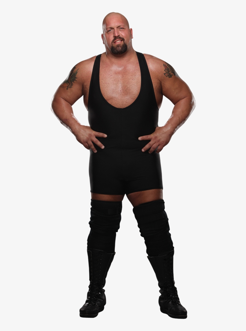 Big Show Png Image - Wwe Big Show 2011 Transparent PNG - 488x1024 ...