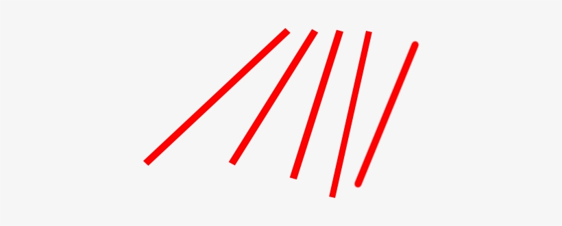 Vector Lines Png Image Black And White Download - Slant Line Red ...