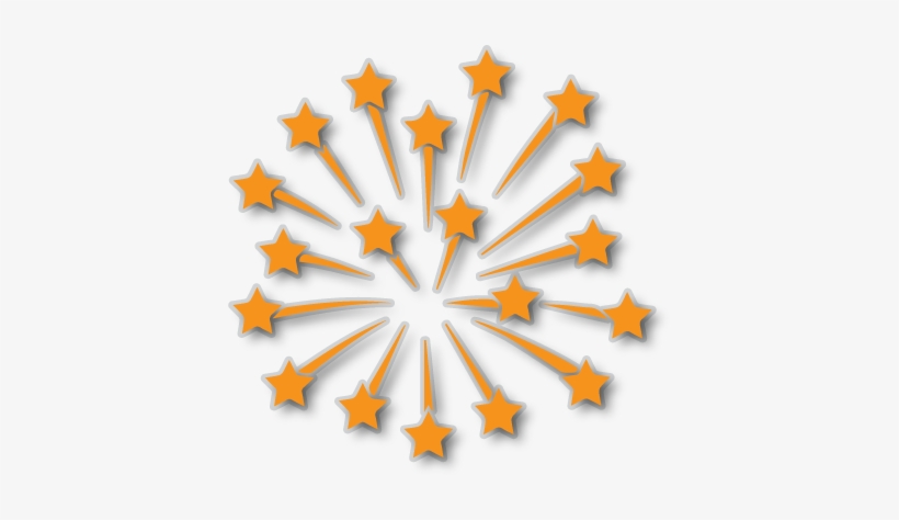 Download Chispas De Inspiración Que Se Convierten En Fuegos - Vector ...