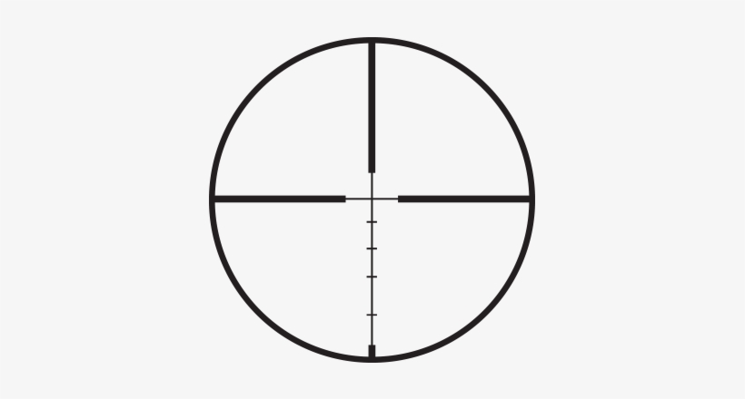 Crossbones Ret 360x360 - Scope Bullseye Transparent PNG - 360x360 ...