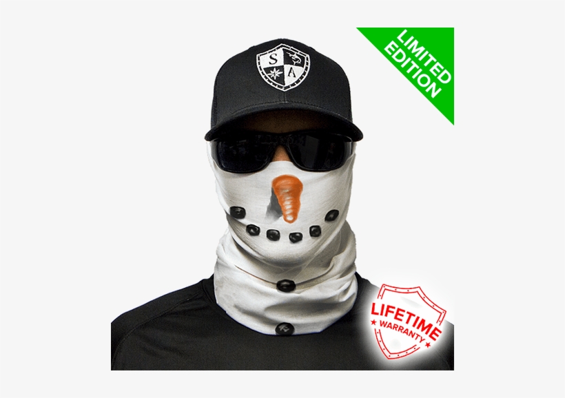 Face Shield™ Tubular Bandanas Offer Style And Sun Protection - Sa ...