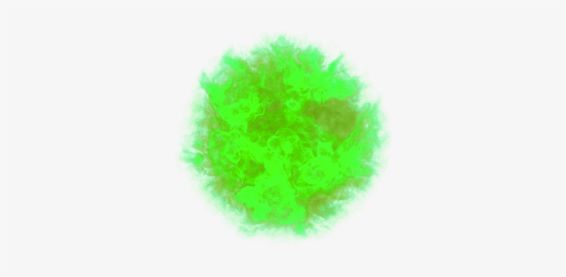 Download Green Fireball Png - Green Ball Of Fire Png - HD Transparent ...
