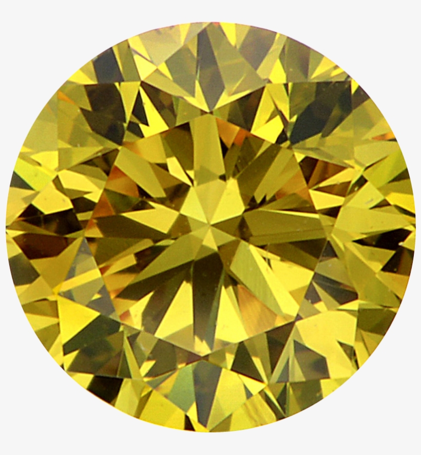 Yellow Diamond - Diamond Transparent PNG - 803x806 - Free Download on ...