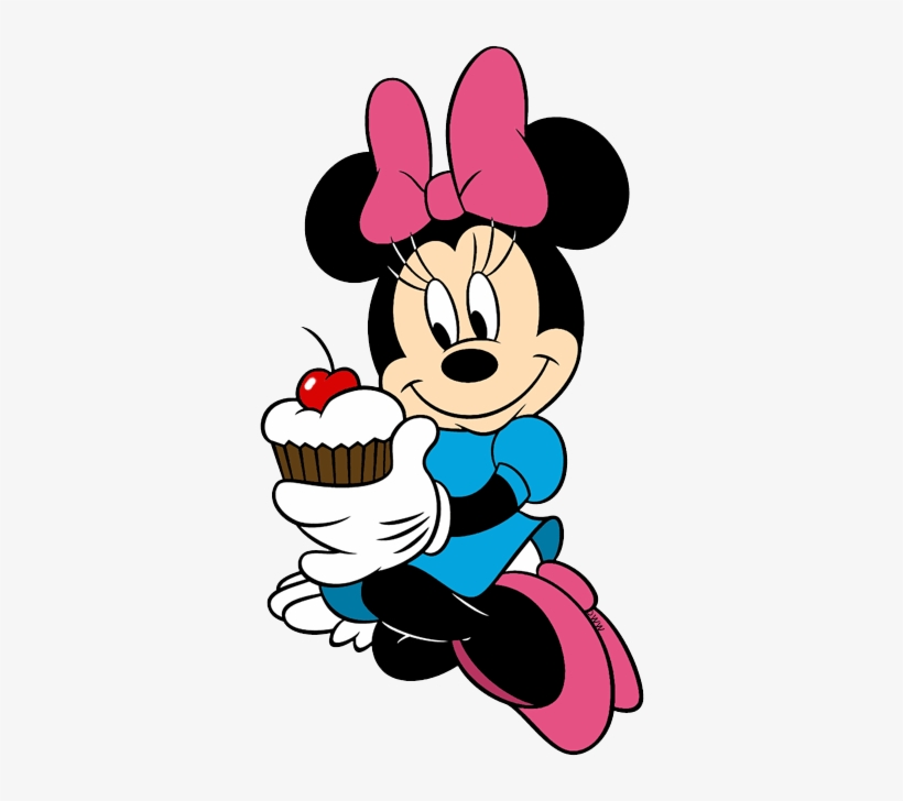 Minnie Mouse Birthday Clipart