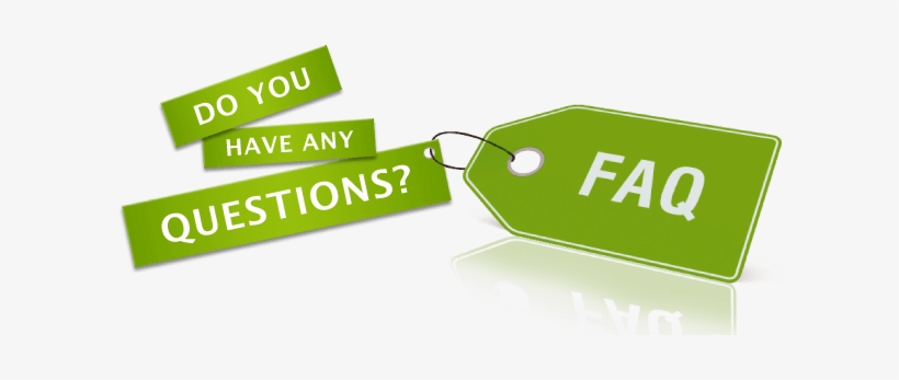 Faq - Frequently Asked Questions Logo Transparent PNG - 950x326 - Free ...