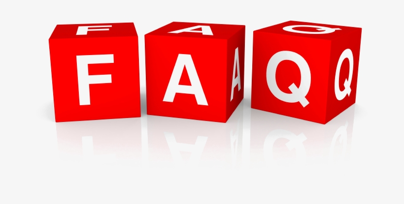 Faqs - Transparent Faq Transparent PNG - 779x473 - Free Download on NicePNG