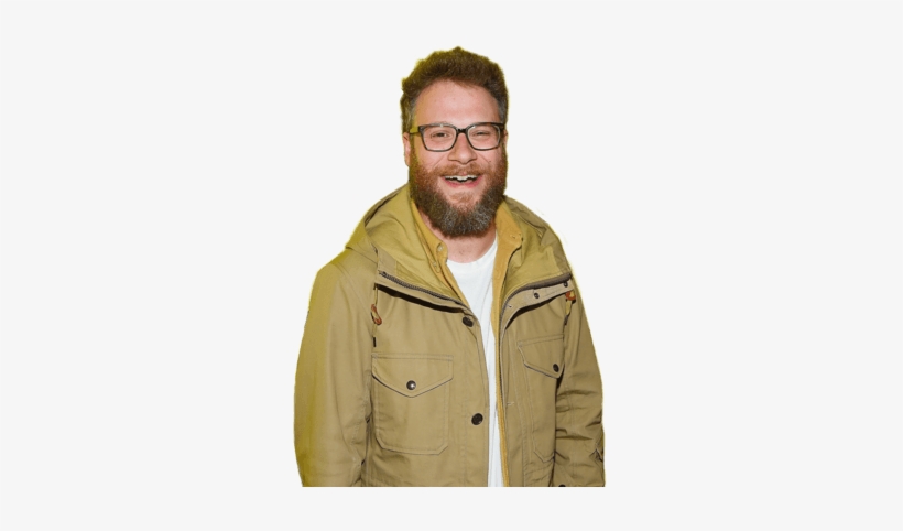 Seth Rogen On The Insanity Of Preacher And The Big - Seth Rogen Glasses ...
