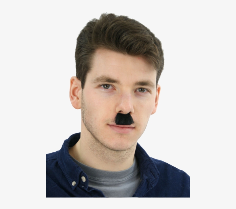 Hitler Mustache Transparent