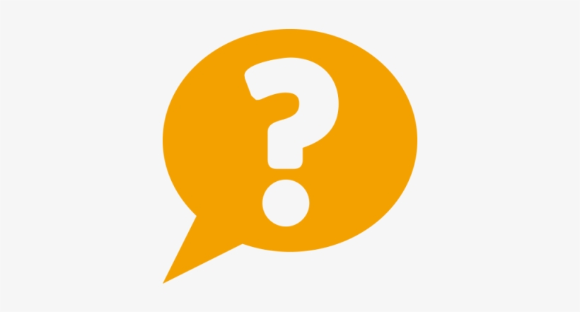 Faq - Faq Icon Orange Transparent PNG - 400x400 - Free Download on NicePNG