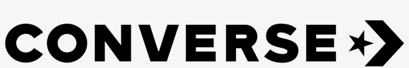 Download Converse Transparent Logo - Converse Logo Transparent ...